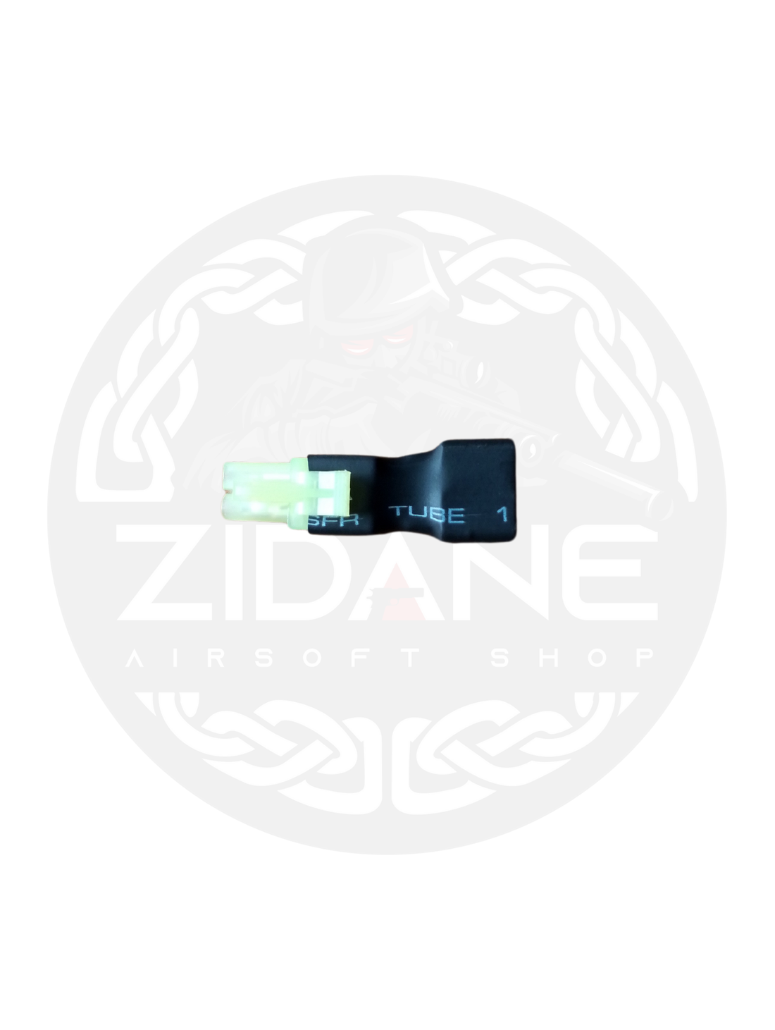 DEANS T PLUG FEMALE TO MINI TAMIYA PLUG MALE – Zidane Airsoft Shop