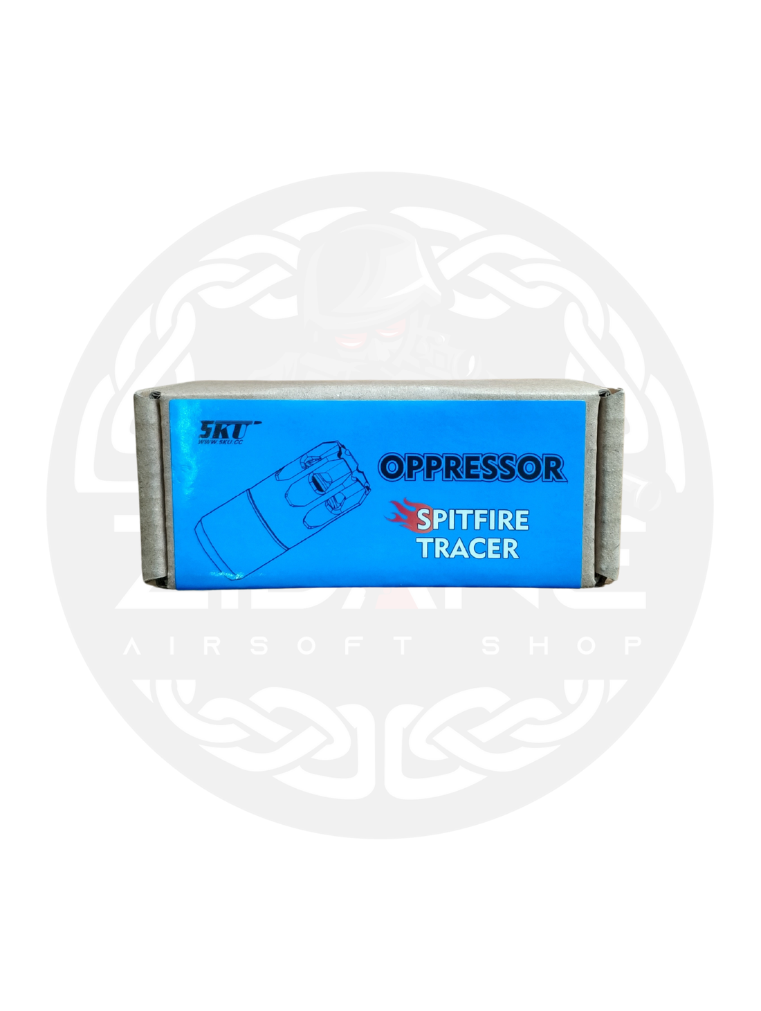 SPITFIRE TRACER (BLUE BOX) – Zidane Airsoft Shop