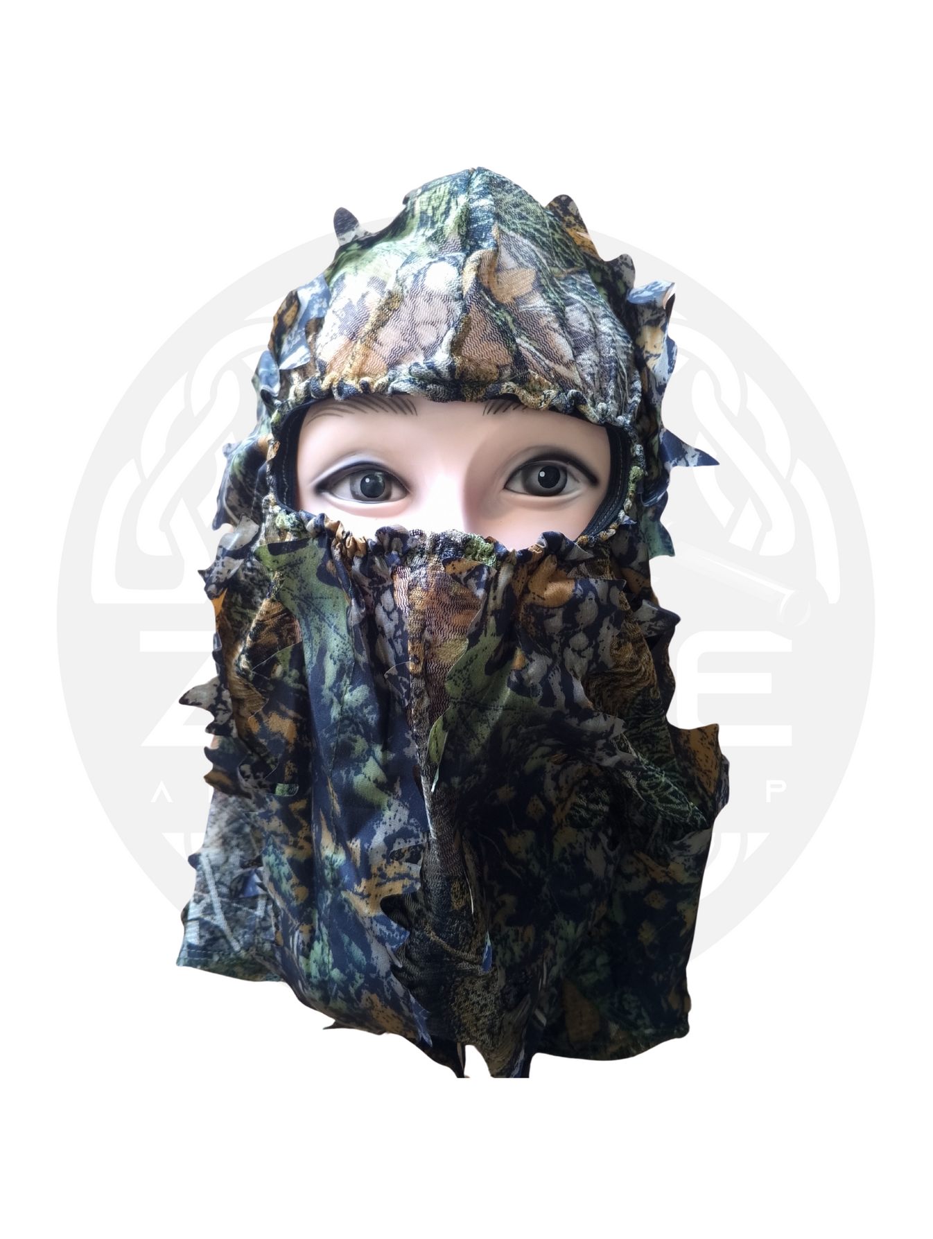 GHILLIE MASK – Zidane Airsoft Shop