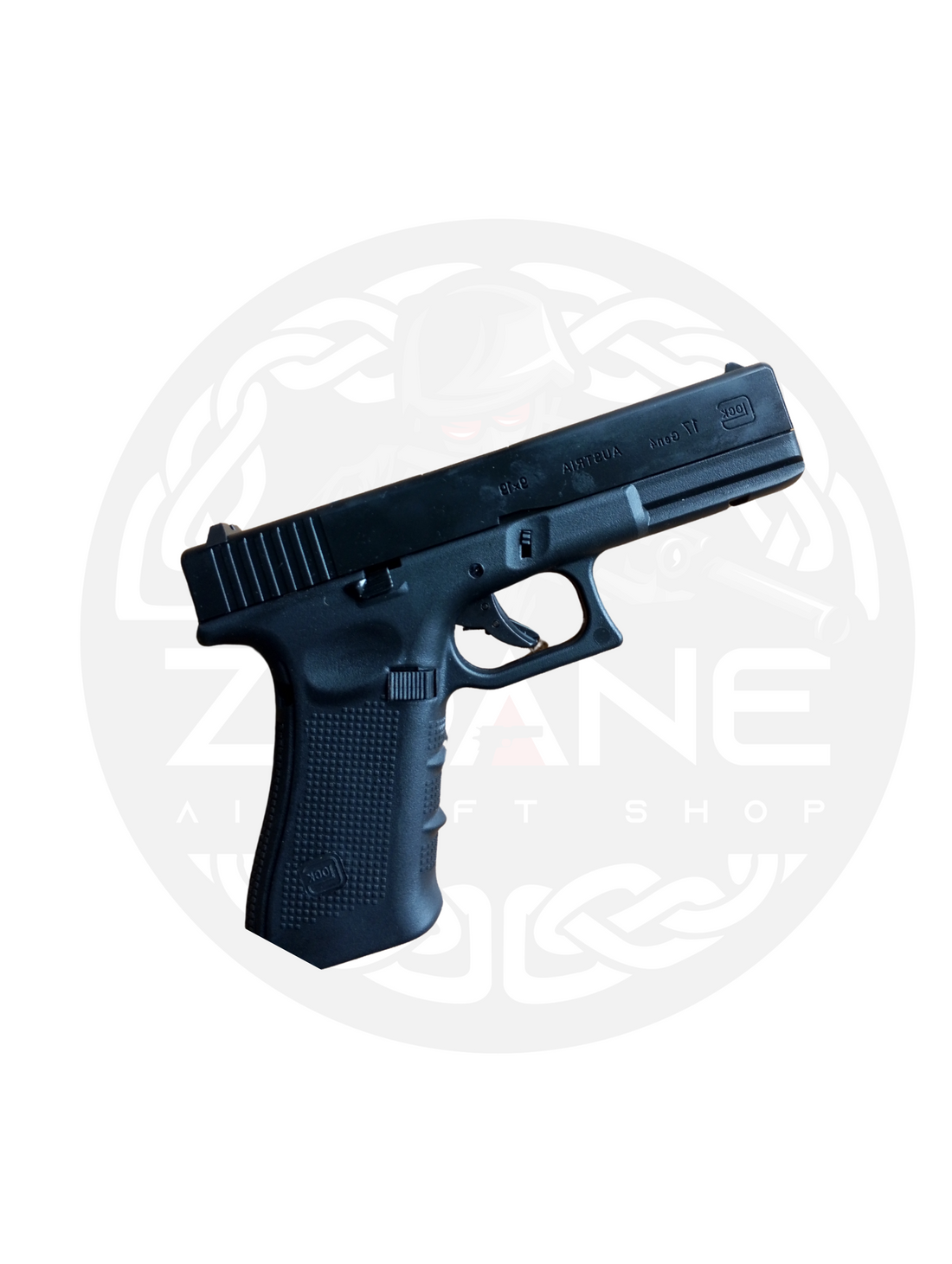 EC GLOCK 17 GEN 4 BLACK (1106) – Zidane Airsoft Shop